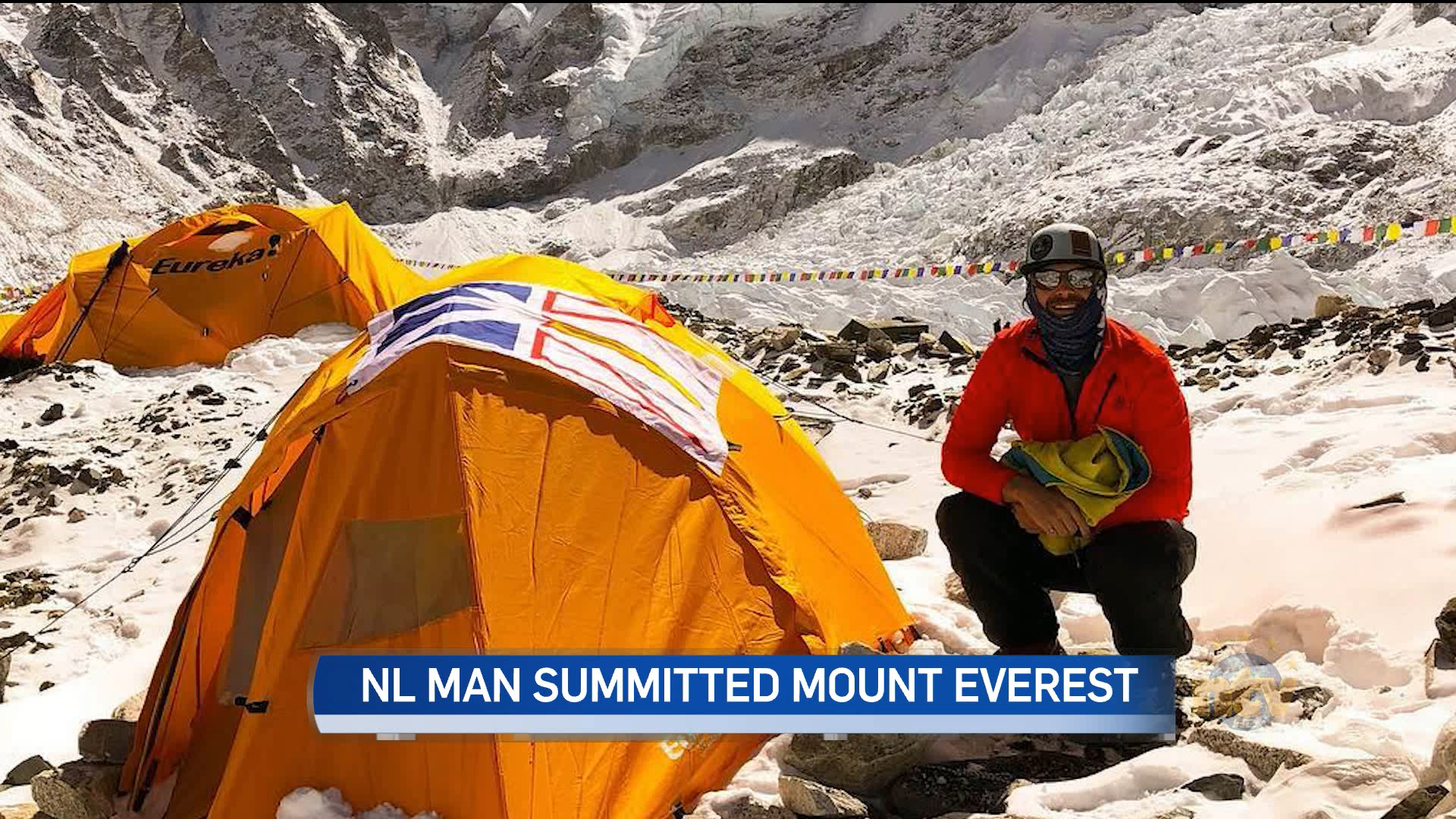 Mt everest summit
