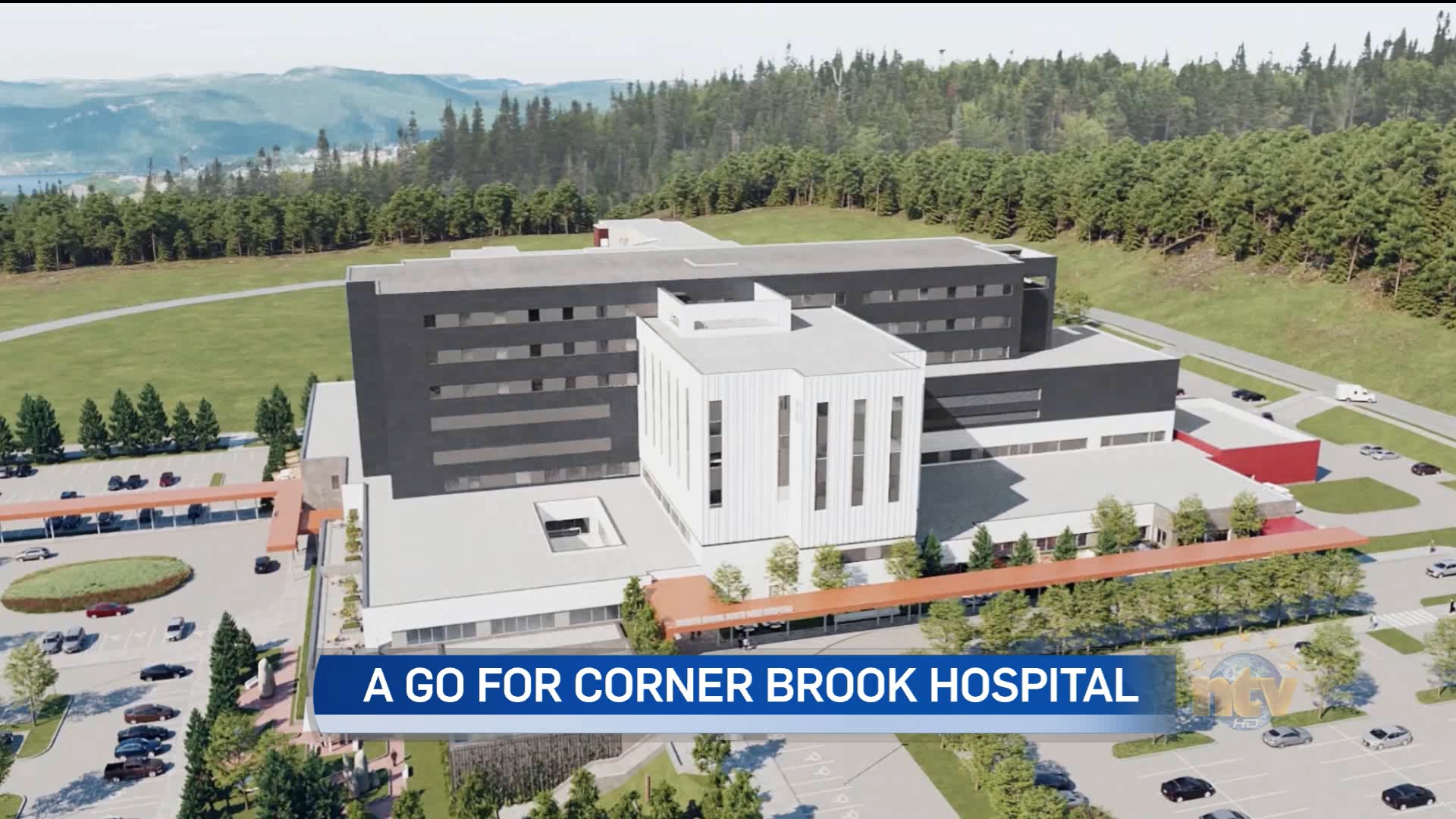 Corner Brook, NL on Flipboard | Newfoundland and Labrador, Canada, The City