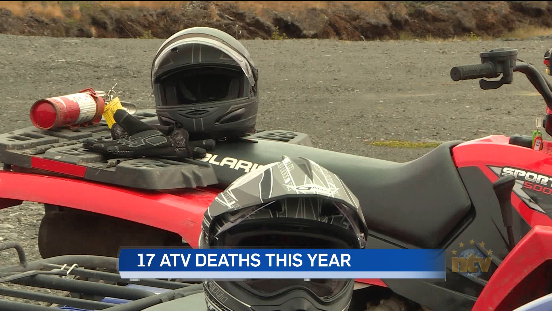 Alarming Rates Of Atv Deaths In The Province This Year Rcmp Say Ntv Ca